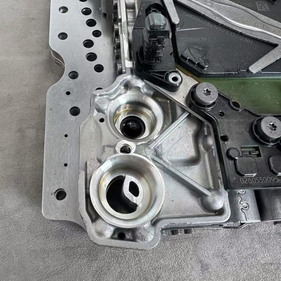 A7252709011 Transmission Valve body for Mercedes-Benz W205 C300 E43 725 ...