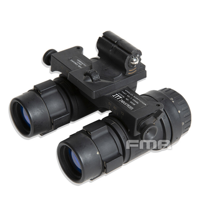 FMA Tactical AVS-9 NVG Dummy Model Binocular Night Vision | eBay