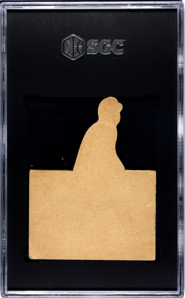 1934 Batter Up #23 Lefty Gomez SGC Authentic New York Yankees HOF Card ...