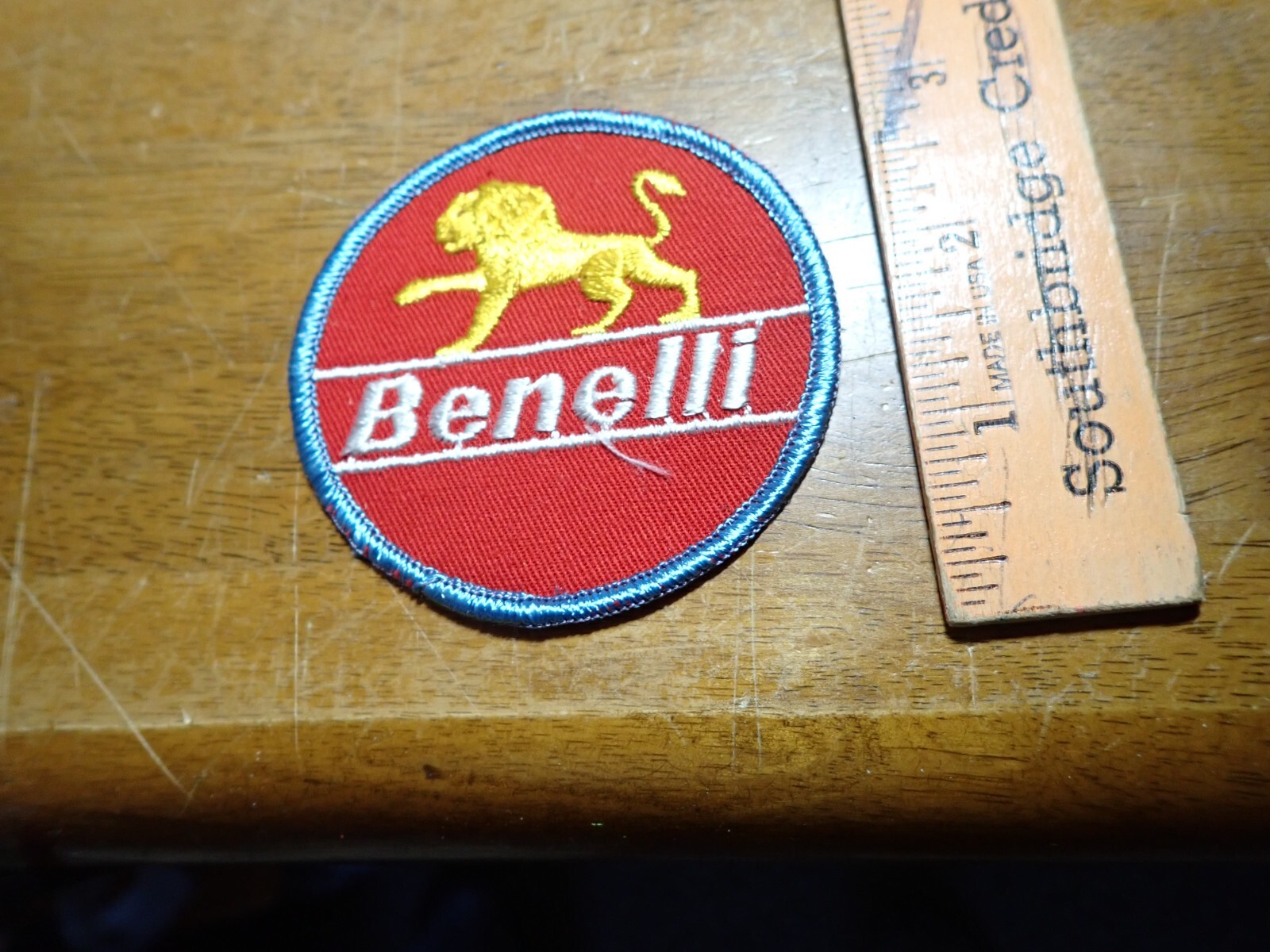BENELLI Italian MOTORCYCLE MC ROCKER VEST BIKER CLUB PATCH BX B #1 | eBay
