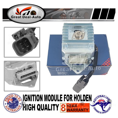 Ignition Control Module V8 Fit Holden Commodore VN VP VR VS VQ VT WH ...