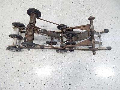 Arctic Cat Snowmobile 1998 Jag 440 Deluxe 121" Complete Rear Suspension ...