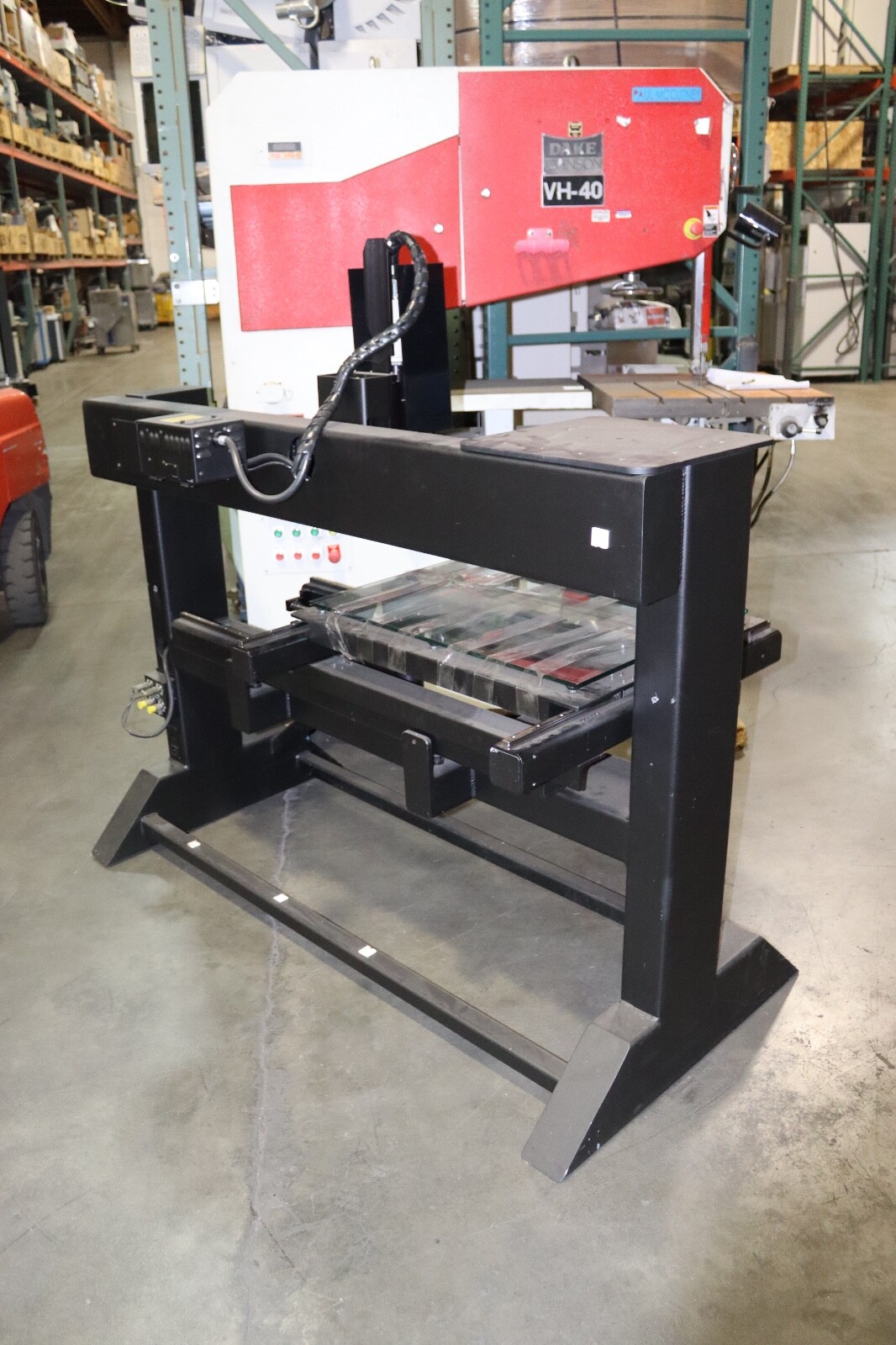 MicroVu M321 Measurement System | eBay