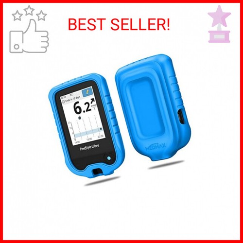 Silicone Case for Freestyle Libre 3 2 / Libre Reader, Lightweight ...