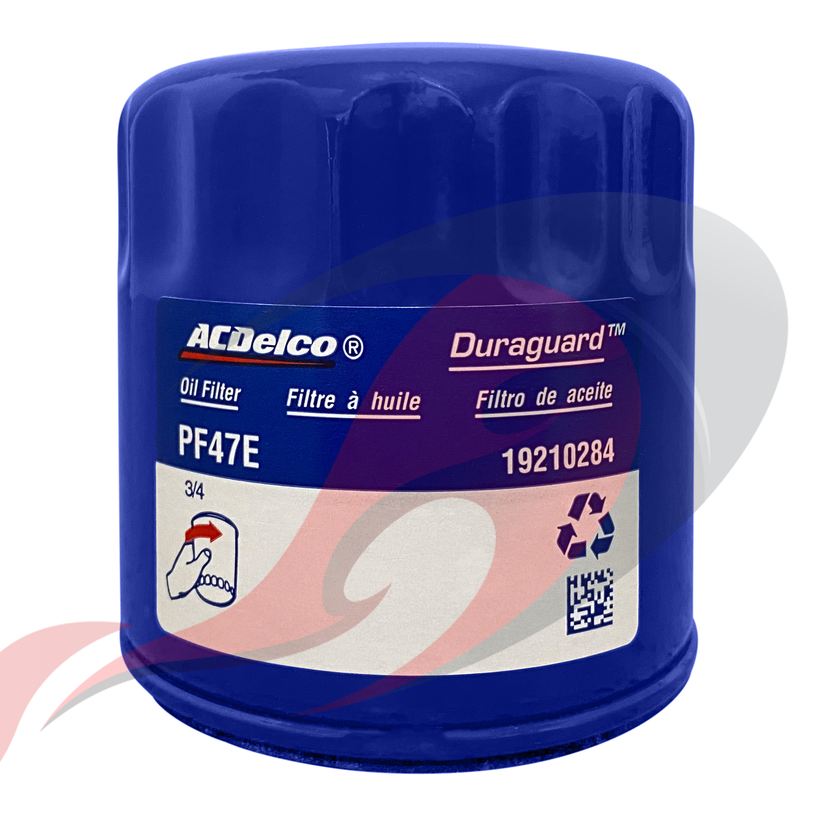 AC-Delco PF 47 - cross reference oil filters | oilfilter-crossreference.com