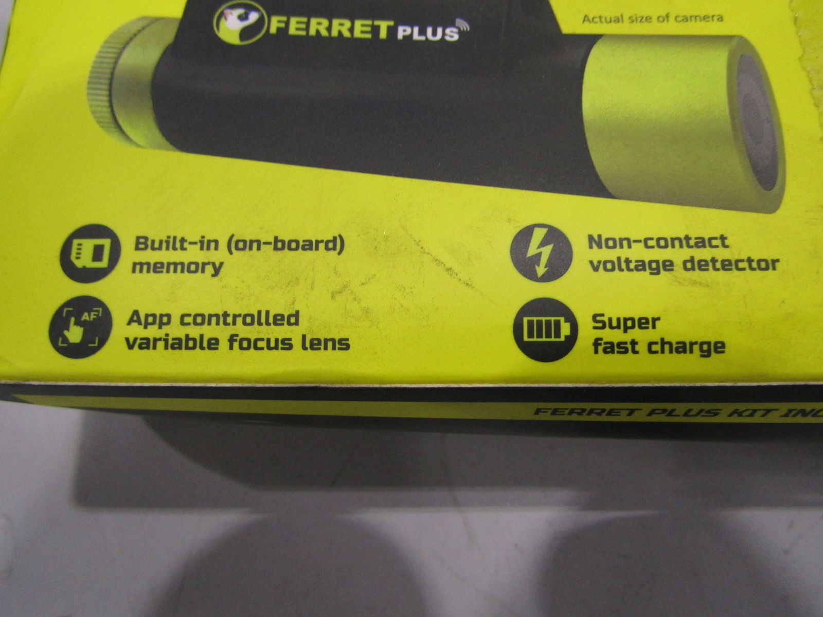 Ferret Tools CFWF50P Multipurpose Wireless Inspection Cam | eBay