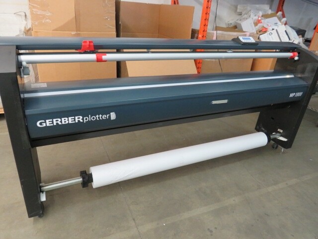 Gerber MP 1800 72" Plotter (2018) (LOCAL PICK UP ONLY) | eBay