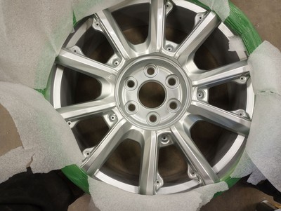Reman Wheel 22x9 10 Spoke Opt RPT for 21-24 Suburban 1500 Tahoe ...