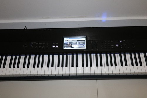 Korg KROME-88 Music Workstation 88 Keys Keyboard | eBay