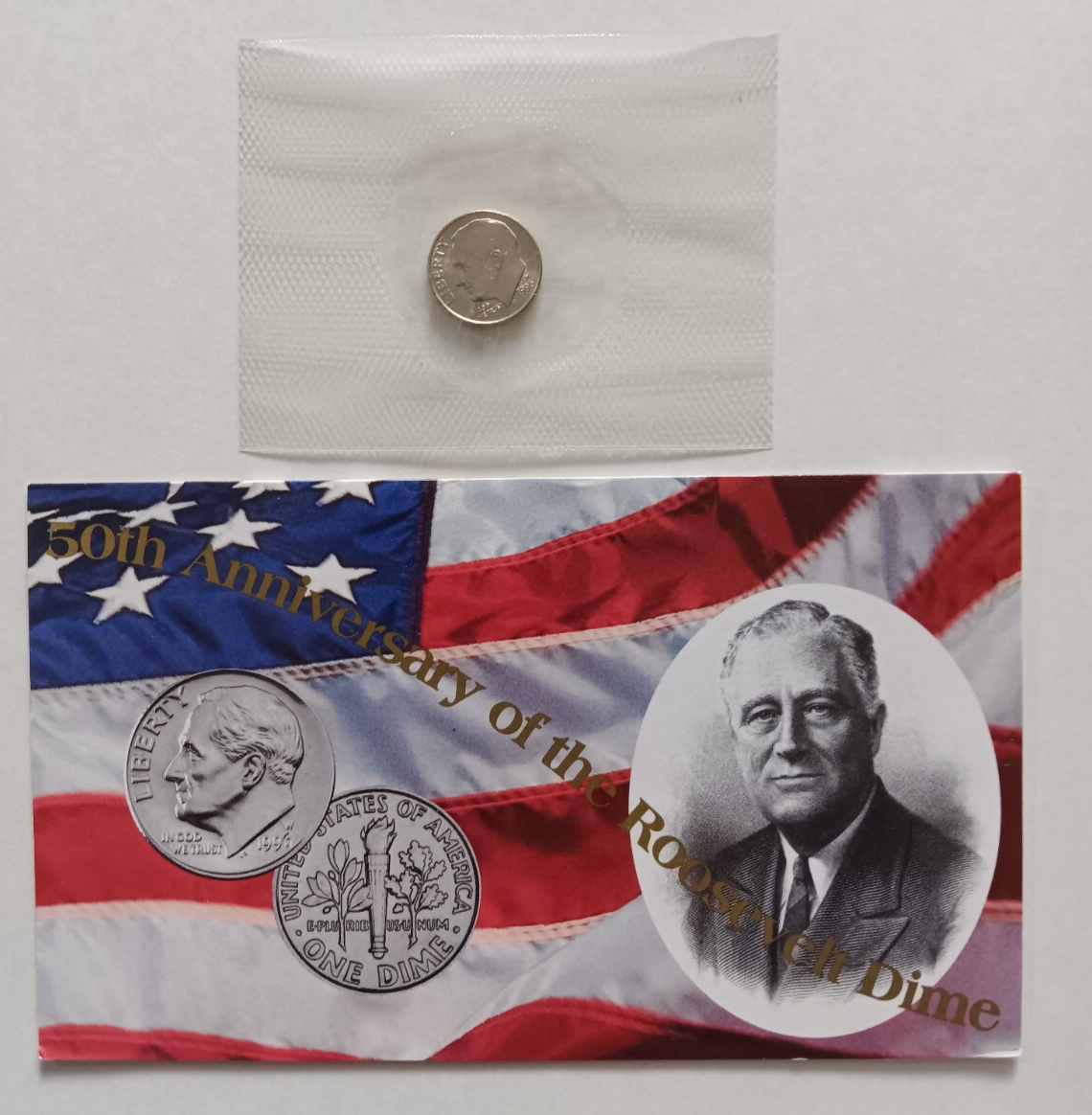 1996-W DIME BU WITH COA LOT D | eBay