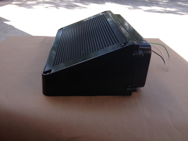 Ge Evolve LED Area Light Wall Pack Modular Fixture 94w 347-480v. NOS ...