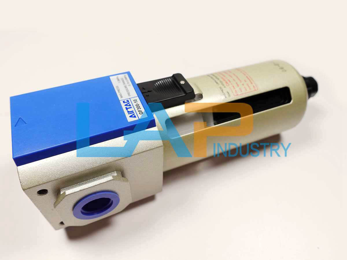 1PCS New For AirTAC Oil And Water Filter GF300-10 Manual / Automatic | eBay