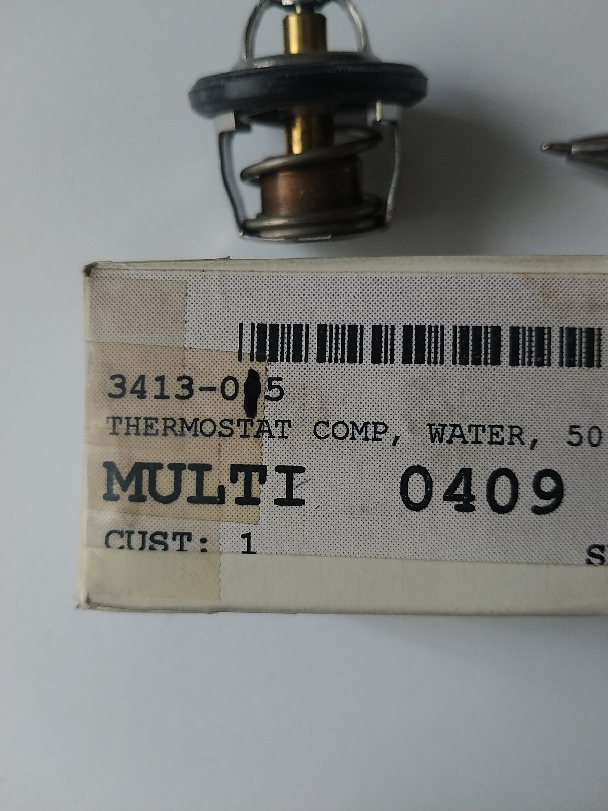 NEW OEM Arctic Cat Thermostat 3413-015 NOS for sale online | eBay