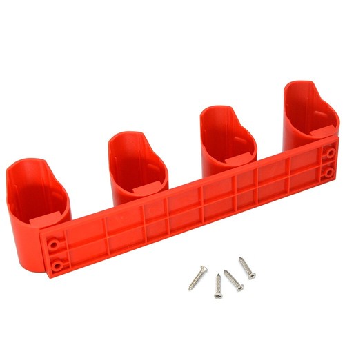 Milwaukee M12 Battery Holder Battery Wall Mount 12V Battery Storage ...