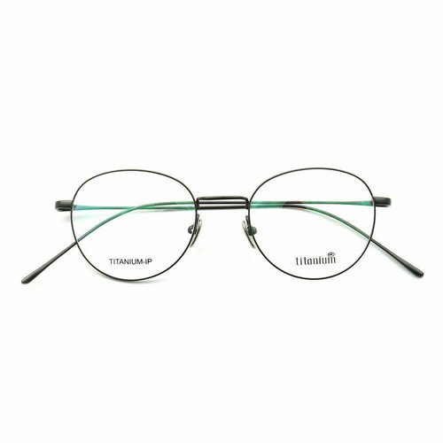Titanium Full Rim Men Women Glasses High End Luxury Oval Round ...