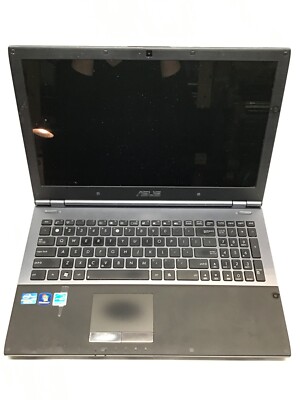 ASUS U56E 15" Laptop Intel Core 15 2nd Gen-DOES NOT POWER -MZ | eBay