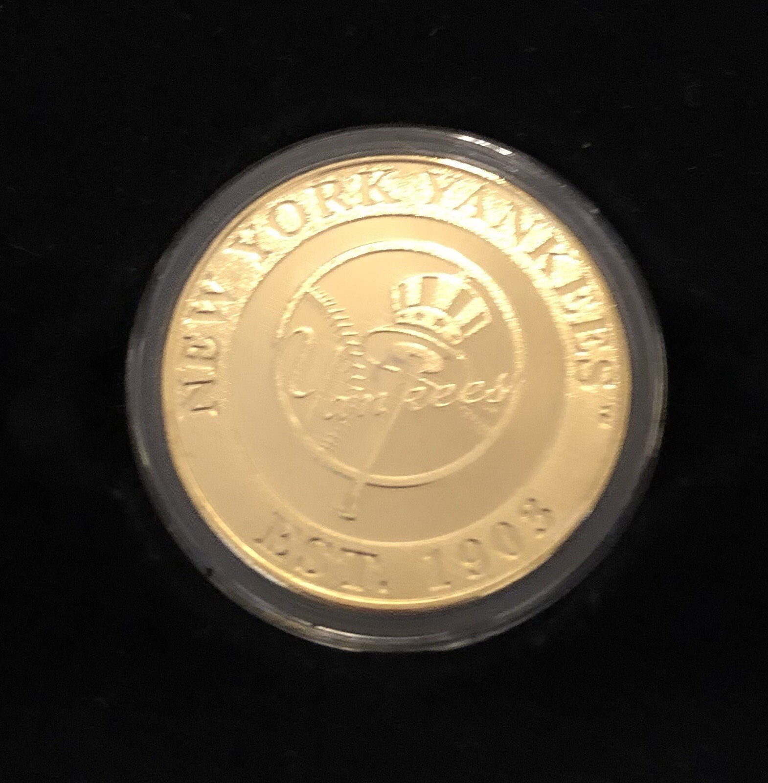 New York Yankees Stadium Framed Limited Edition Coins | eBay