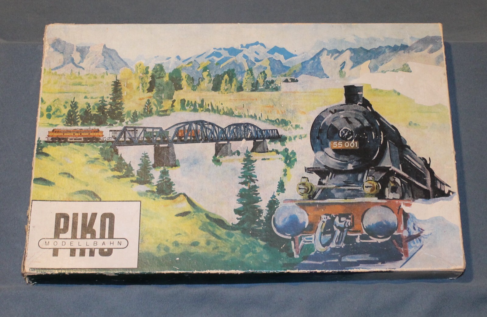 Verkaufe Piko Starter Set, komplett Anlage | eBay.de