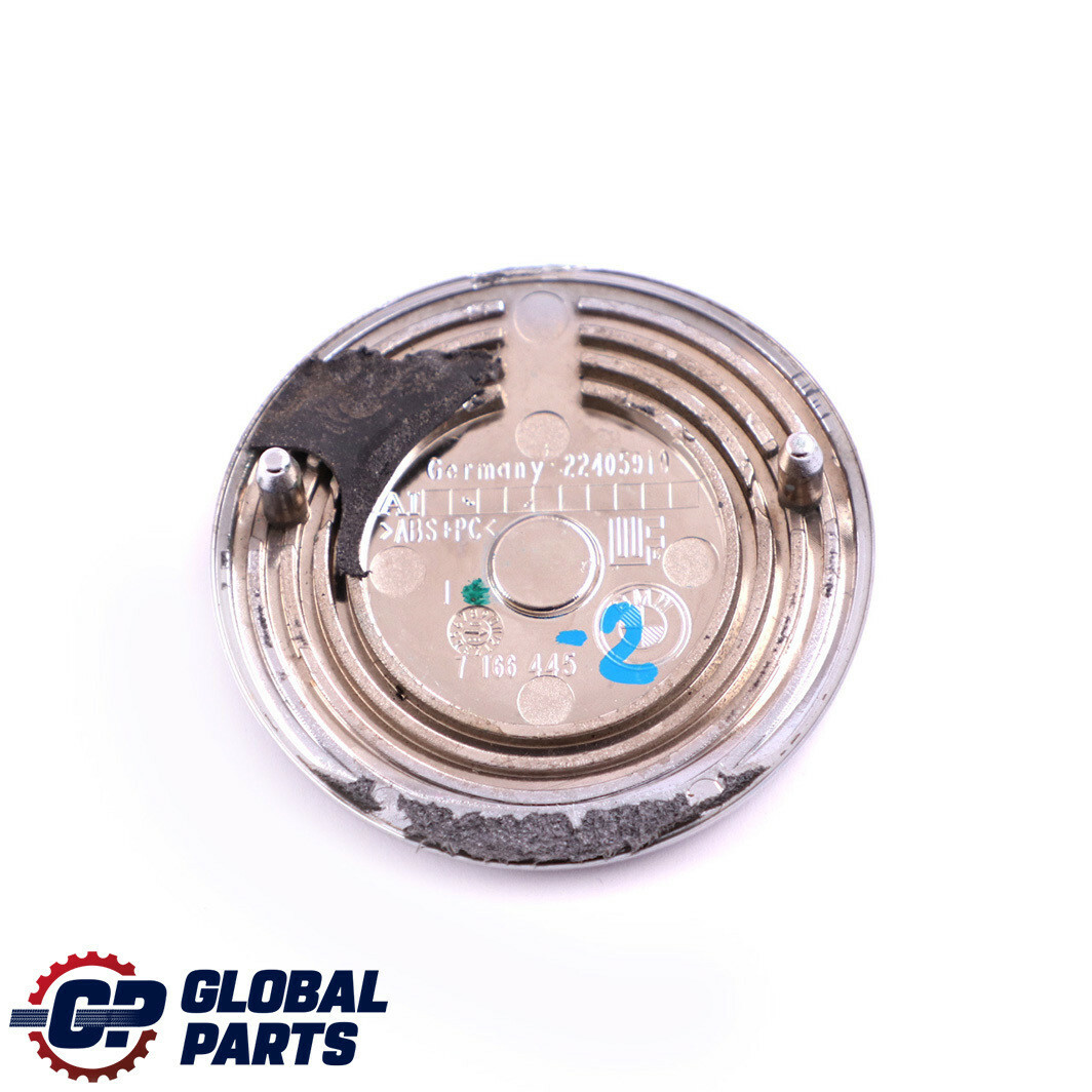 BMW 1 er E88 E82 2 Emblem Plakette 7166445 51147166445 | eBay