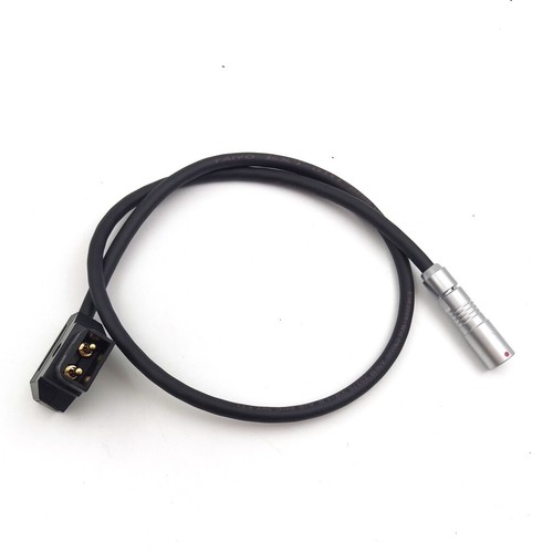 RS 3 pin Female to D-tap Power cable for ARRI amc 1 Wireless Follower ...