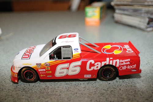 RACING CHAMPIONS #66 BRIAN REFFNER 1/24 1998 FORD F-150 TRUCK CARLIN | eBay