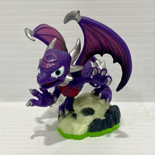 Activision Skylanders Spyros Adventure - Cynder Figure (Series 1 ...