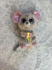 Squeaker the Mouse - Beanie Boos - Beaniepedia