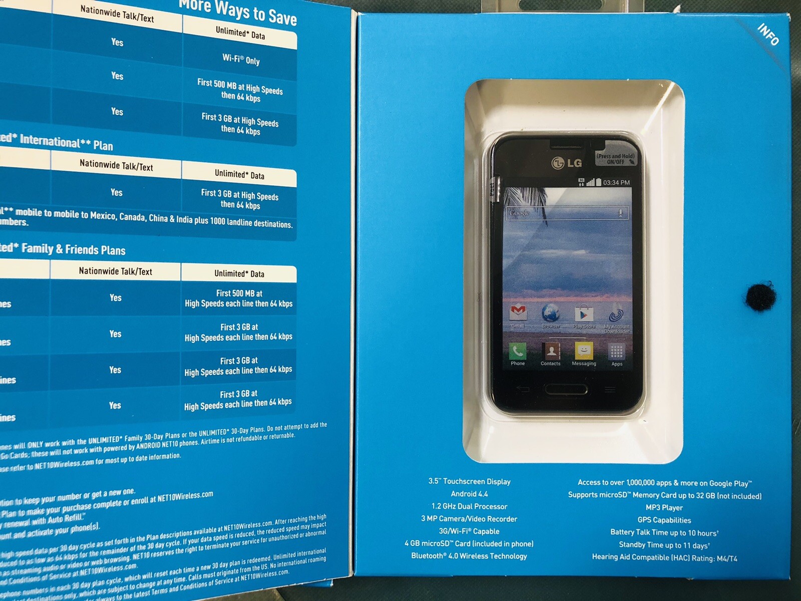 2 Phones: NET10 - LG OPTIMUS FUEL ANDROID 3.5" NEED TO UNLOCK | eBay