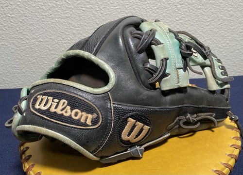 Wilson A2000 RC22 Robinson Cano Game Spec 11.5” Baseball Glove Mitt RHT ...