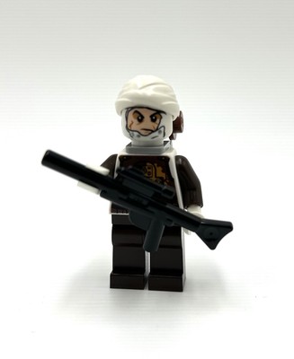 LEGO Dengar minifigure Star Wars 75167 75145 Bounty Hunter | eBay