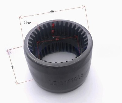 1PCS FOR ZD3111002 COUPLING SLEEVE V0040 PUMP V0063 PUMP V0100 PUMP IS ...