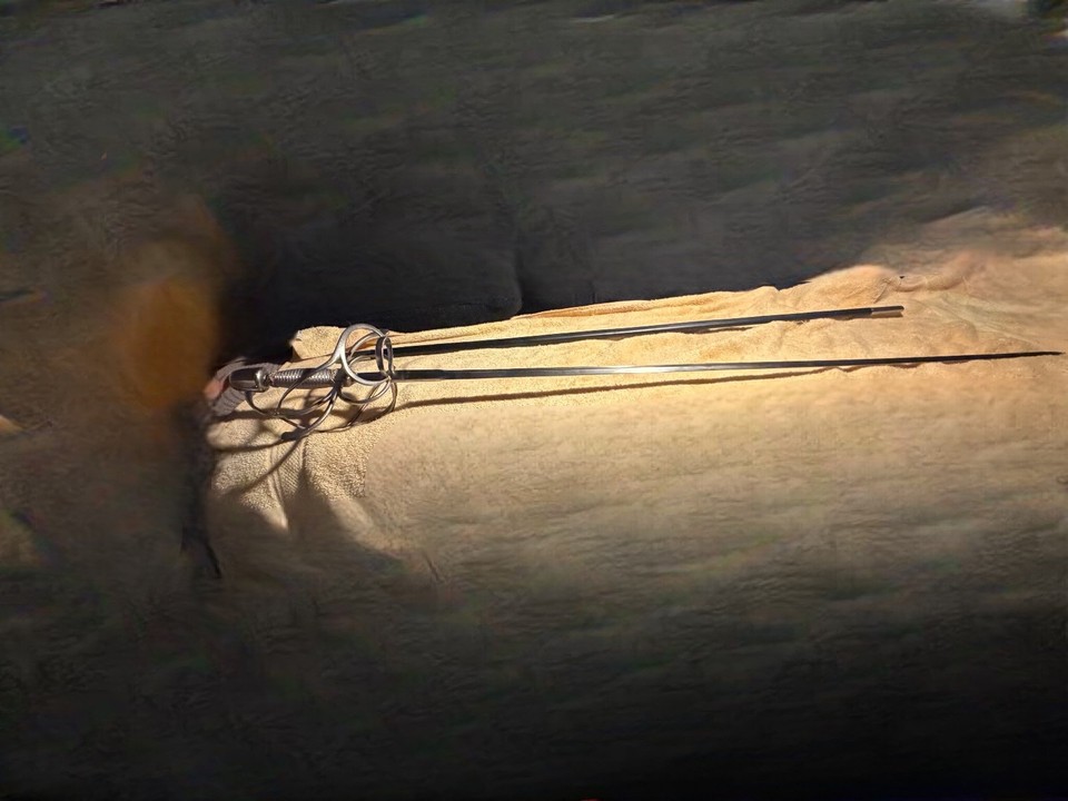 UNLEASH YOUR FANTASY! HANWEI DALIAN CHINA SWORD! MASTER CRAFTSMANSHIP ...