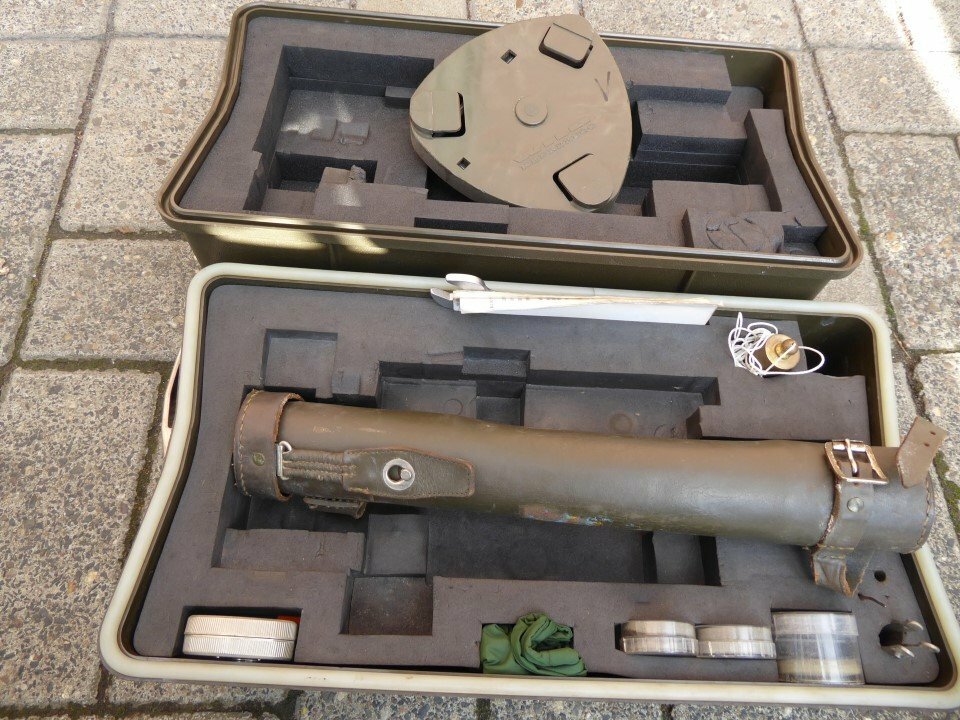 1x Richtkreis Zeiss RK78 A1 mit Dreifuss Stativ Vermessung ex ...