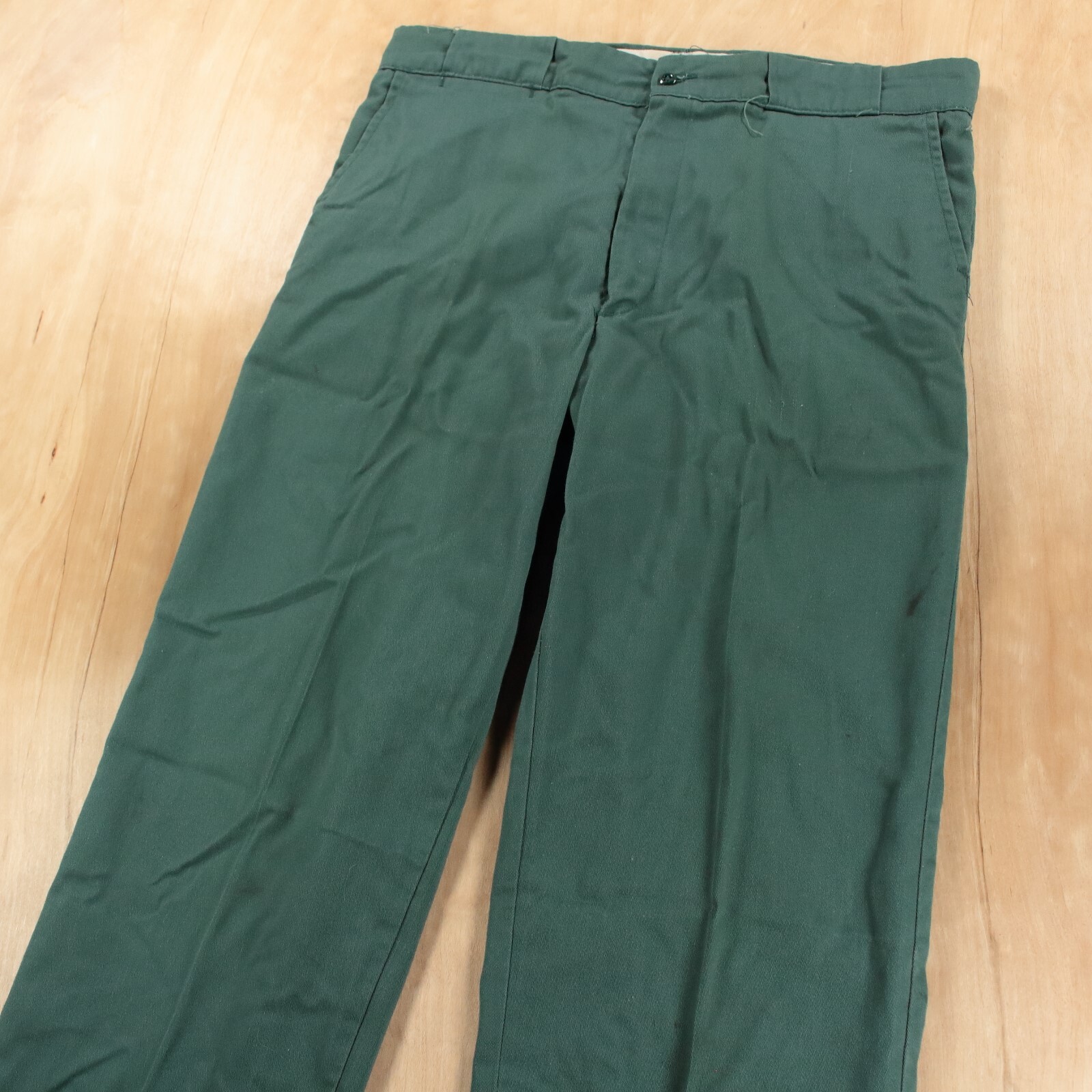 usa made MADEWELL twill mechanic work pants 37x31 wor… - Gem
