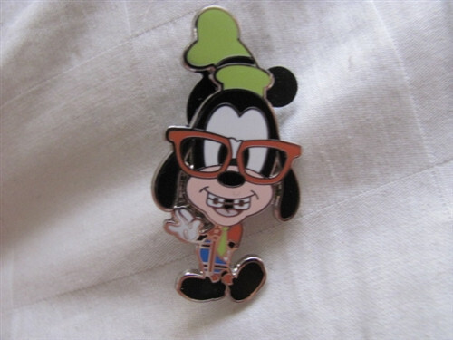 Disney Trading Pins 80481: Nerds Rock! Collection - Goofy Only | eBay