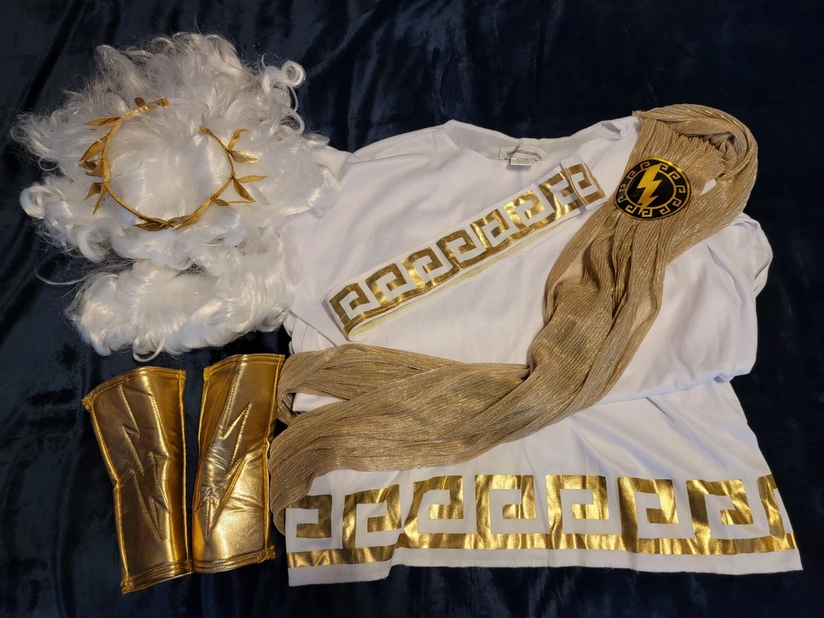 Zeus Costume