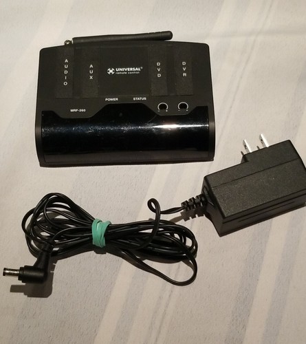 MRF-260 Universal Remote Control Base Station with Power Supply Free ...