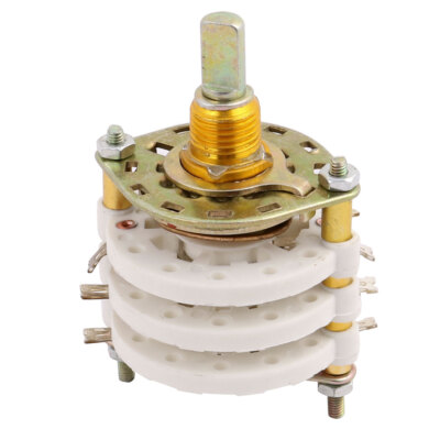 Rotary - Rotary Drum Switch