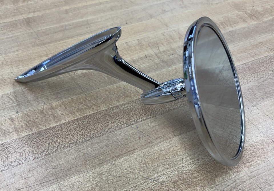 1964 1965 Chevelle El Camino Outside Rear View Mirror 104 | eBay