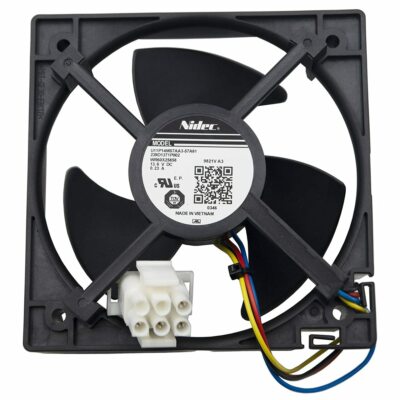 OEM GE WR60X25858 Refrigerator Freezer Evaporator Fan Motor DC ...