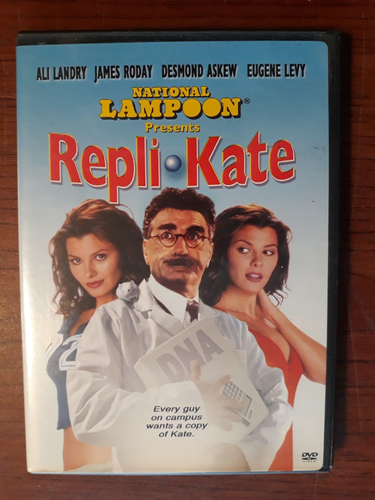 National Lampoon'S Repli-Kate (DVD 2002 WS) Eugene Levy, Ali Landry ...