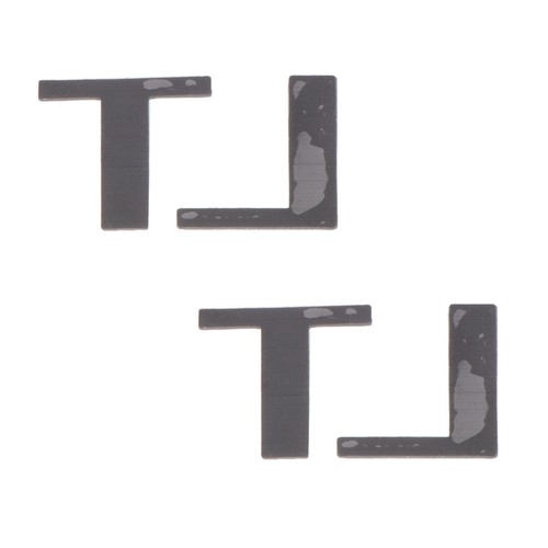 OEM NEW Right or Left Door or Tailgate LT Emblem Set 14-20 Chevrolet ...