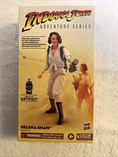 Indiana Jones Hasbro Adventure Helena Shaw (Dial of Destiny)