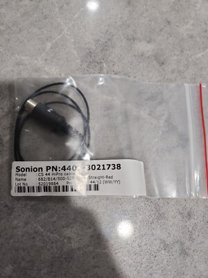 BRAND NEW- SONION-CS44 HiPro Programming Cable 4402-3021738 | eBay