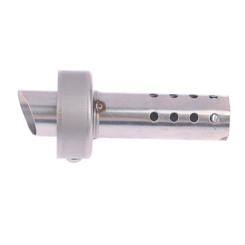 Exhaust Silencer Motorcycle Exhaust Muffler DB Killer Silencer End ...