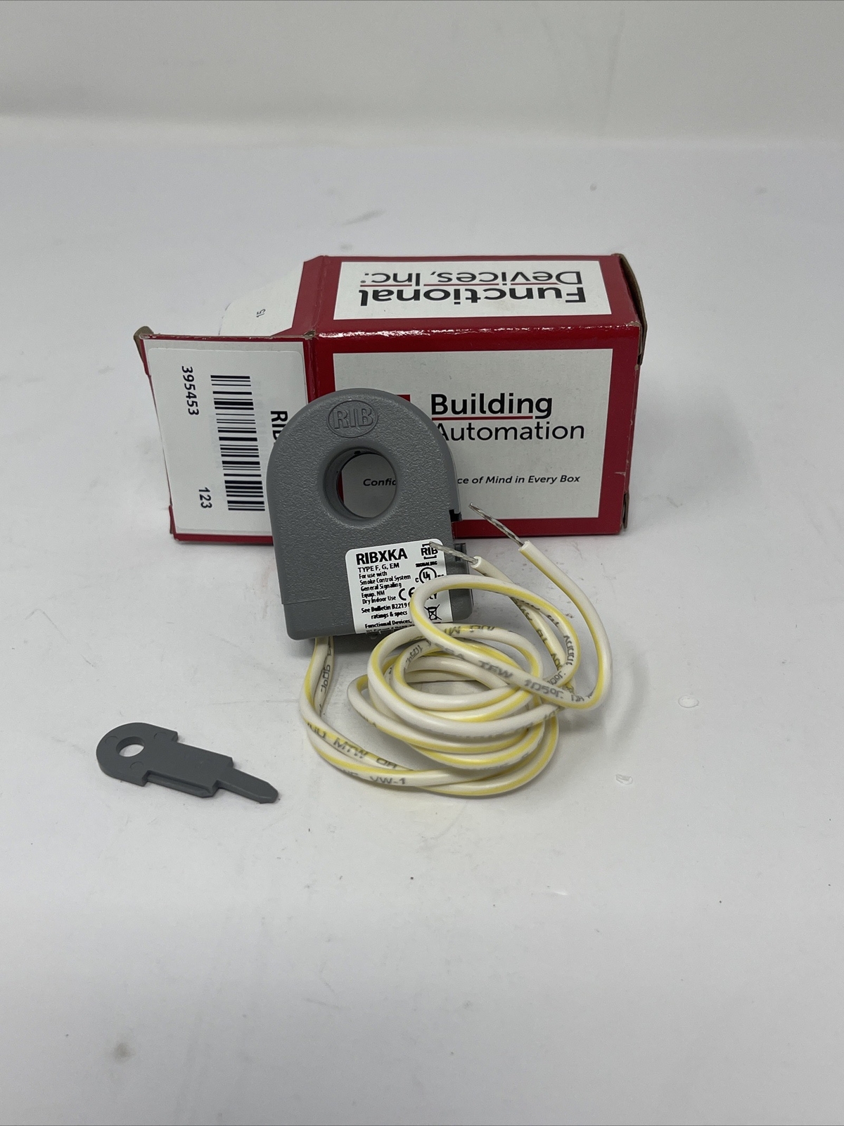 RIB Current Sensor Relay RIBXKA 395453 | eBay