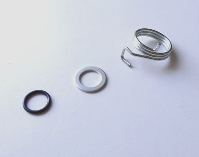 SUZUKI GT750 GT550 GT380 GT250 T500 T250 REAR BRAKE ARM SPRING SET ...