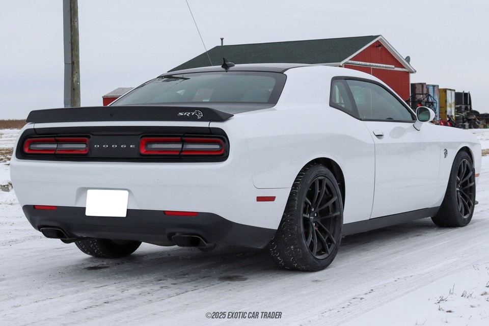 2023 Dodge Challenger SRT Hellcat Jailbreak Last Call | eBay