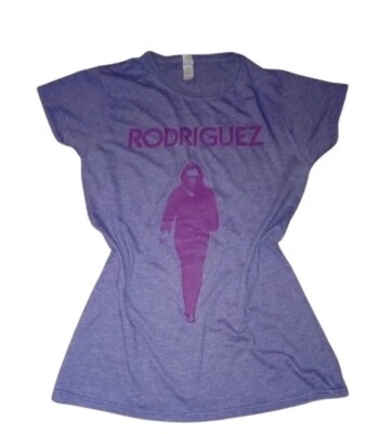 Vintage Style Sixto Rodriquez Sugarman women's t-shirt T-shirt Unique ...