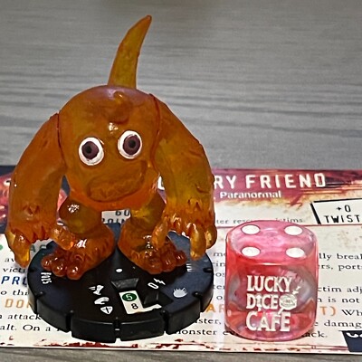 Horrorclix Nightmares 025 Imaginary Friend Uncommon | eBay